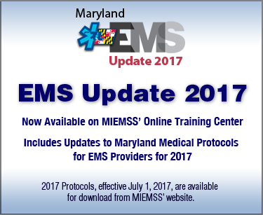 Maryland EMS